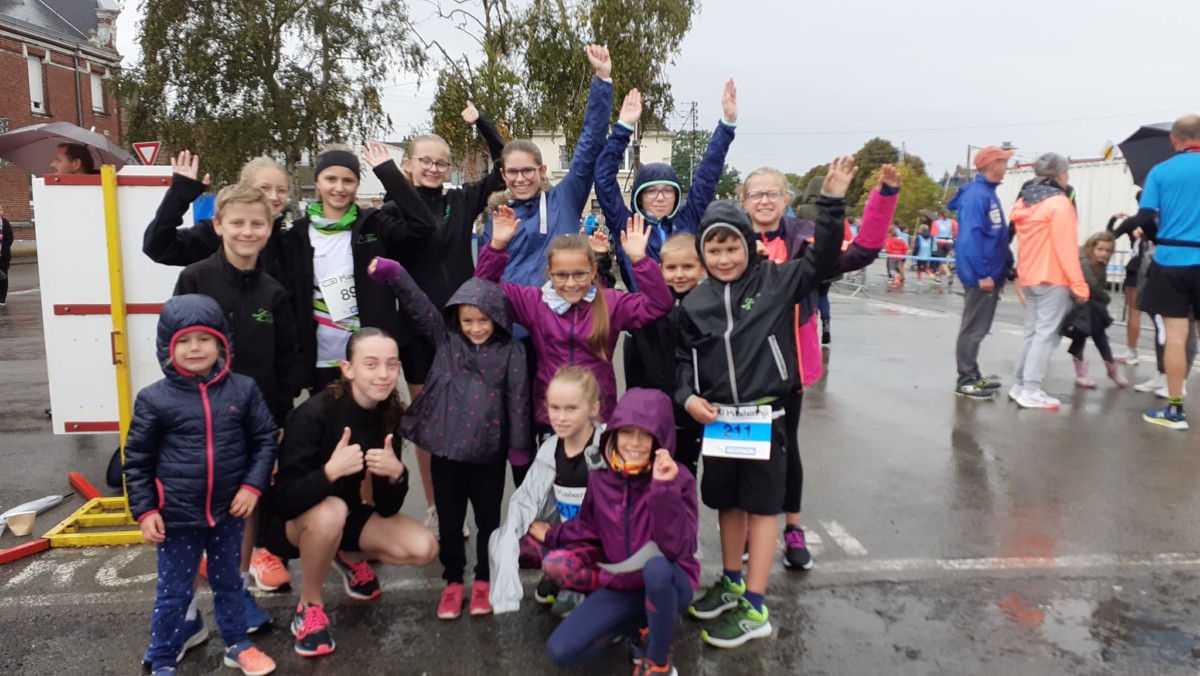 DIM 02 Oct.2022 : Course du marais de Saint-Omer - Jogging Club Licquois