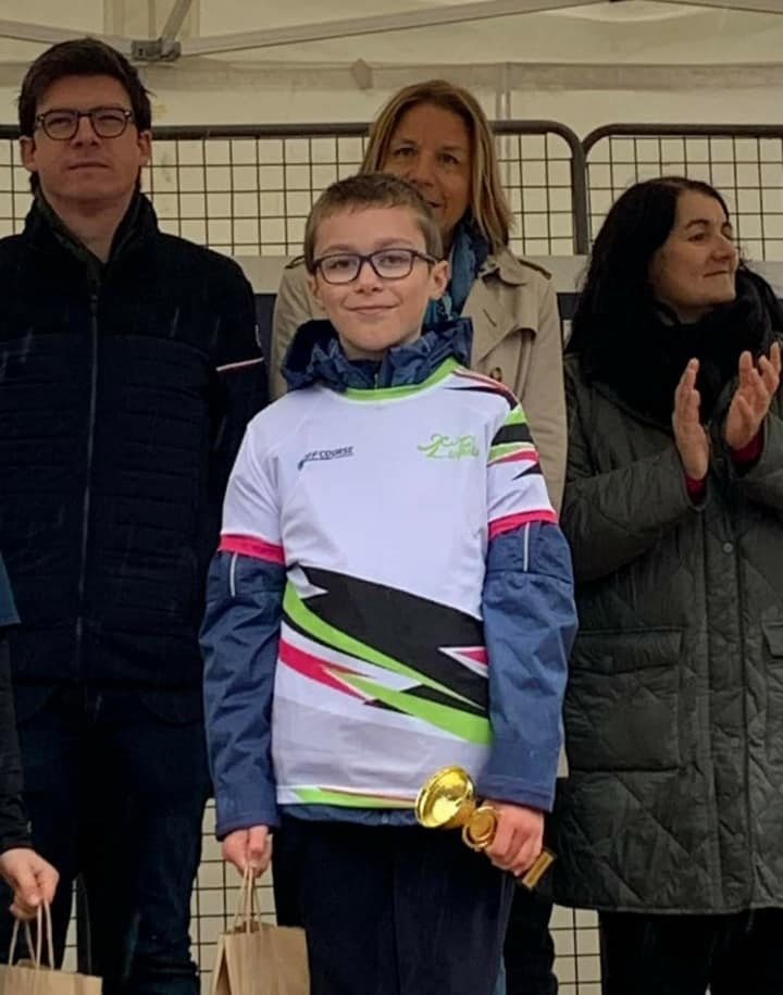 DIM 06 novembre 2022 : La Coulonnoise - Jogging Club Licquois