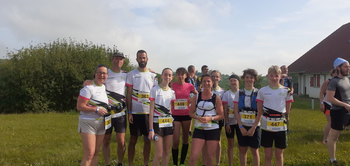 DIM 21 MAI 2023 : La Bouv'Run (Bouvelinghem) - Jogging Club Licquois